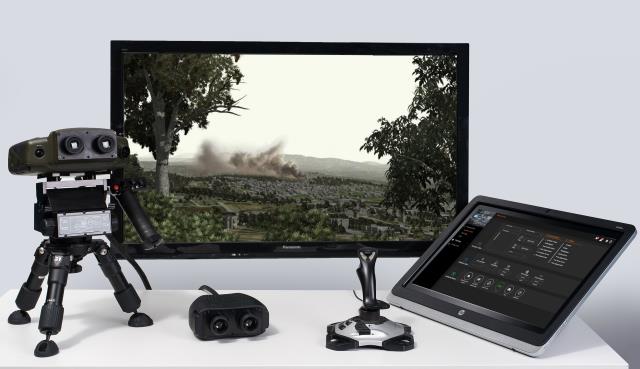 Joint Fires Training (JOBSS) - Bagira Systems