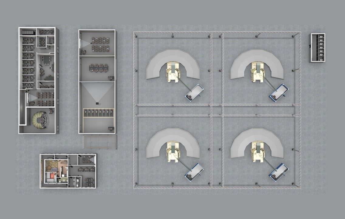 Digital Dust™ - Bagira Systems