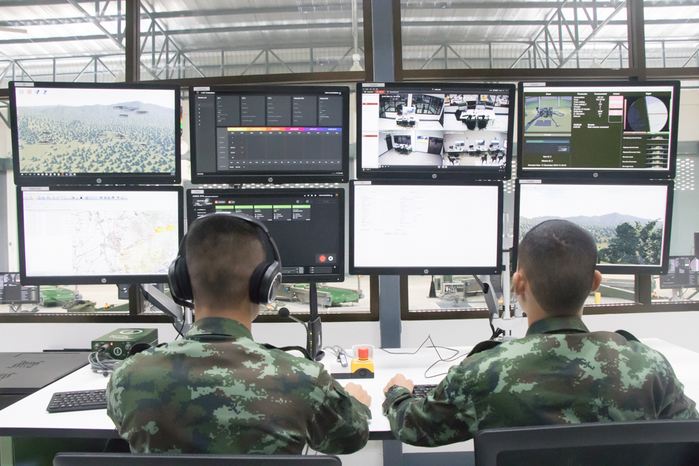 Home - Bagira Systems